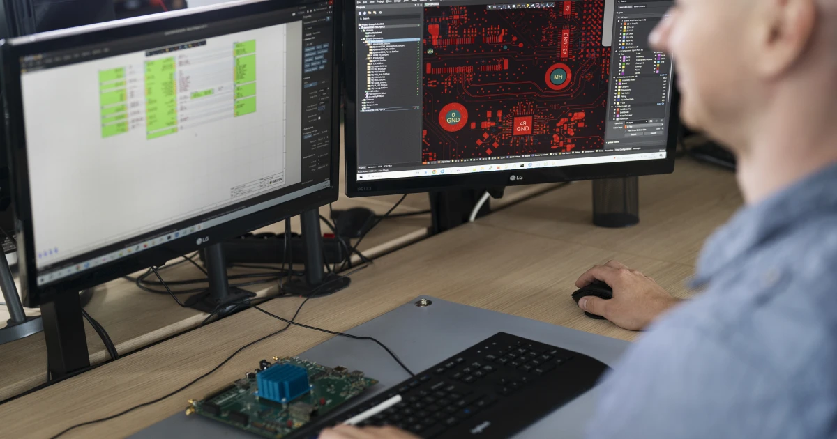 Electronics Design | Grinn Global