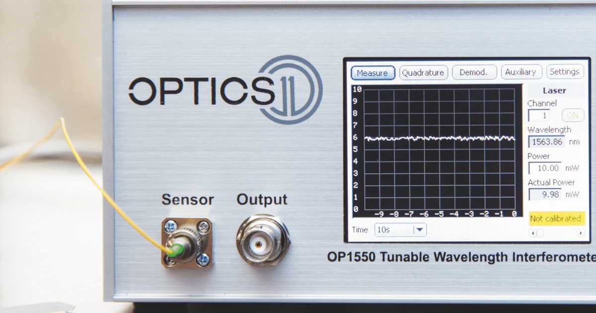 Optics 11 | Grinn Global