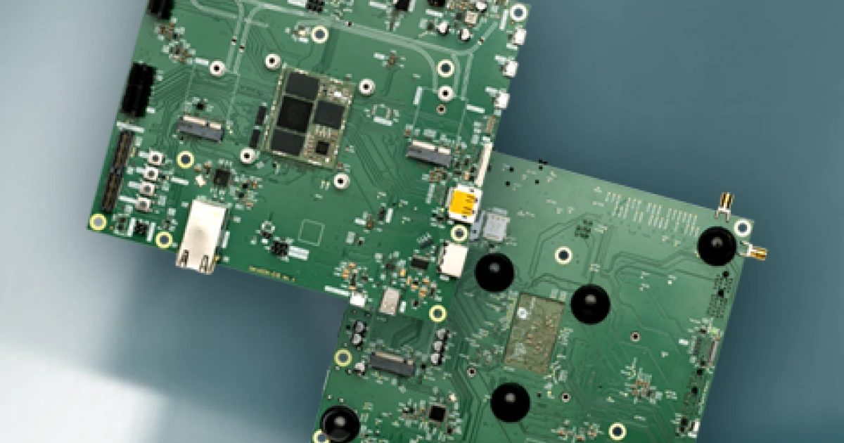 Grinn GenioEVB-700/510 | Grinn Global