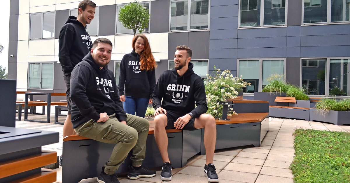 They invited their friends to Grinn and this is what happened | Grinn ...