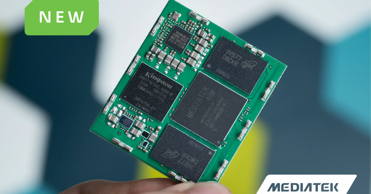 Grinn GenioSOM-700 | Grinn Global