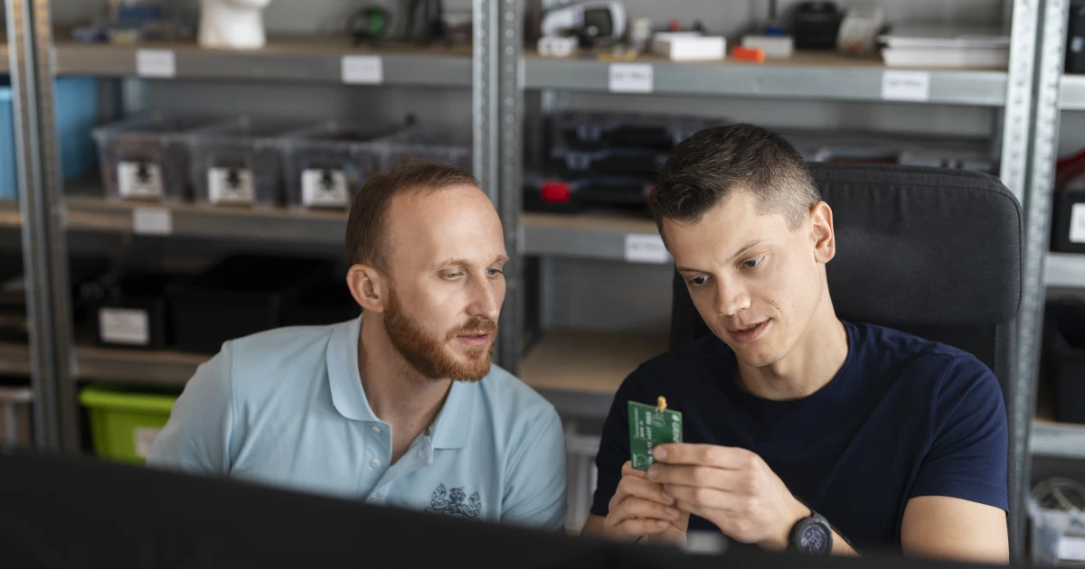 Production Management | Grinn Global