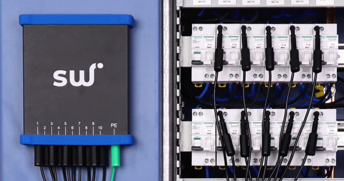 Simplewire - intelligent cable identification system developed by Grinn