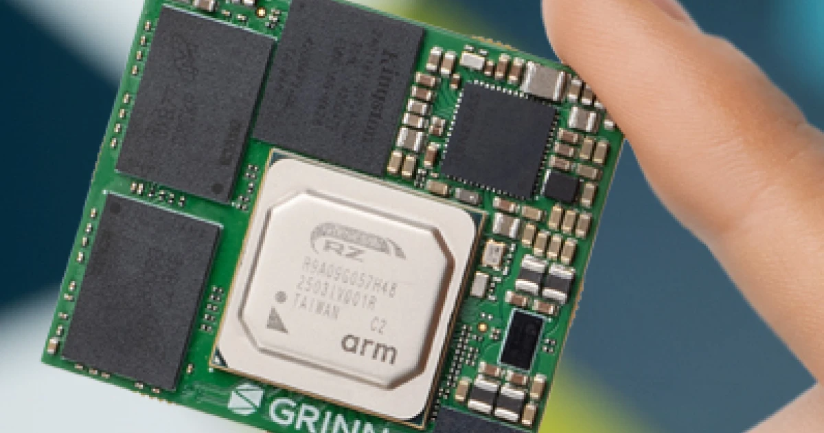Grinn ReneSOM-V2H | Grinn Global