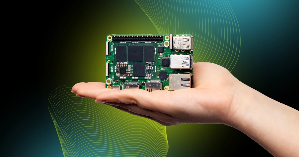 Grinn Launches Grinn GenioBoard - Edge AI SBC: A Development Platform ...