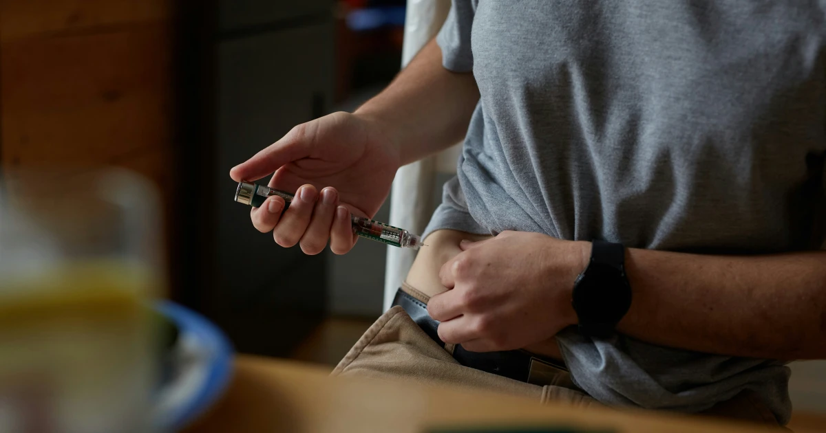 Automatic Insulin Dispenser with Smart Functions | Grinn Global