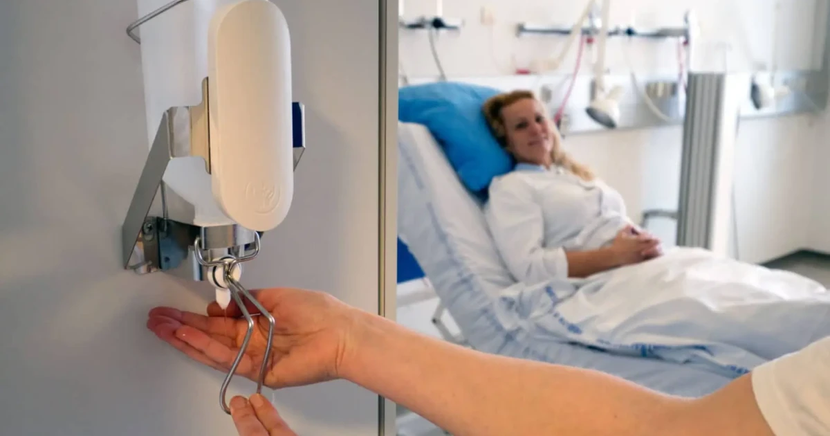 Sani Nudge | Grinn Global