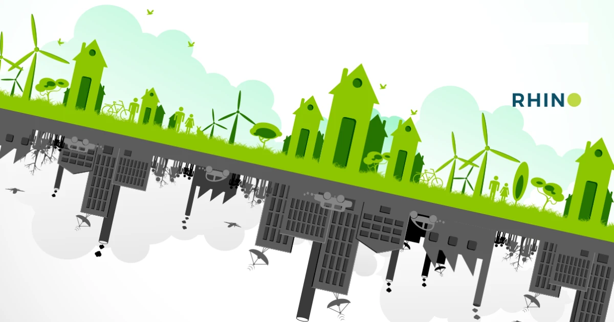 A sustainable world with Rhino | Grinn Global