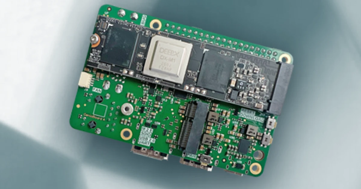 Grinn GenioBoard + DEEPX | Grinn Global