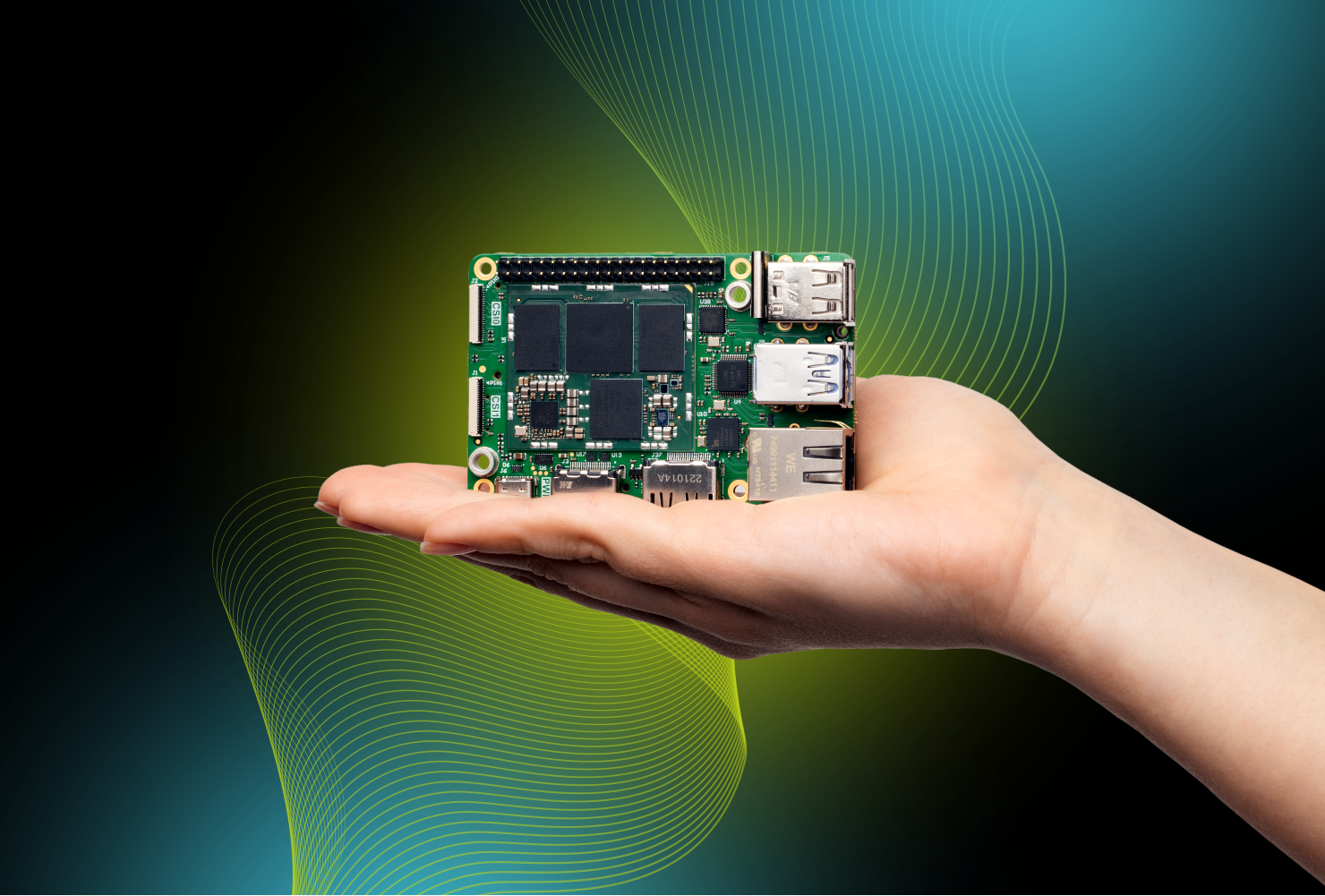 Grinn Launches Grinn GenioBoard - Edge AI SBC: A Development Platform ...